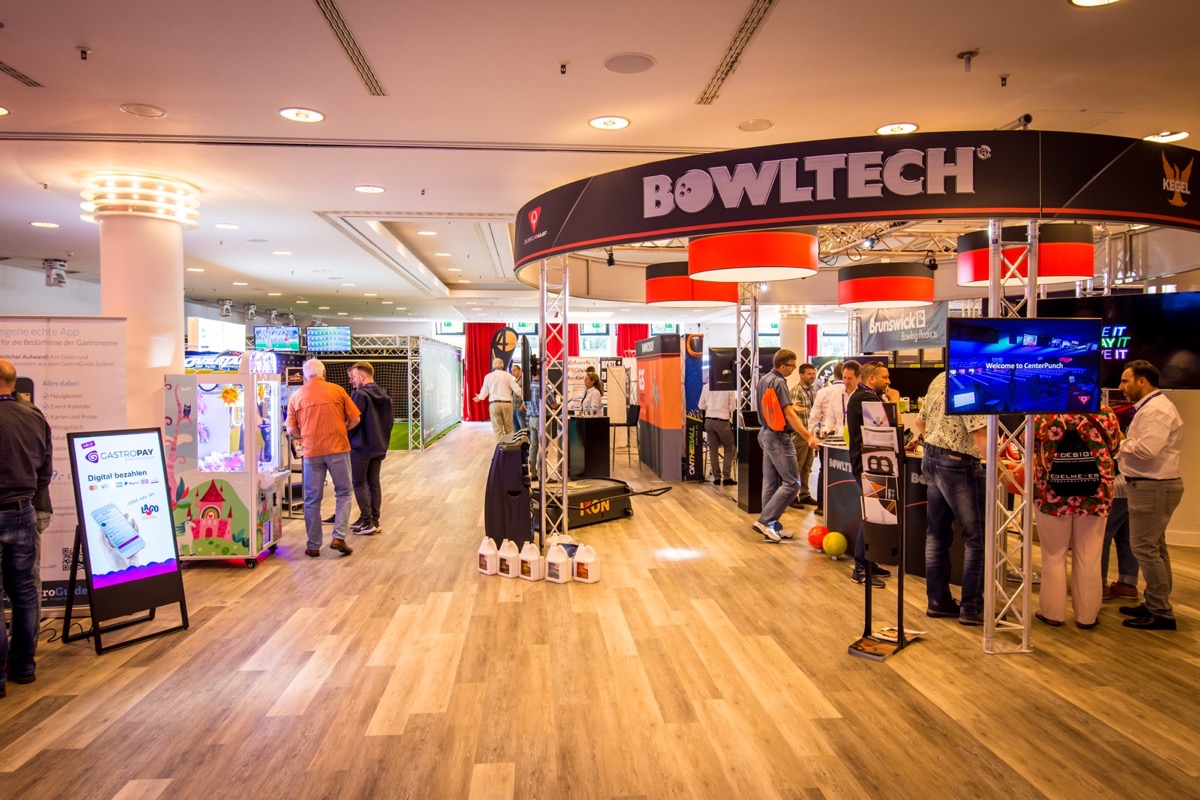 Bundesverband Bowling – Bowl Trade Show